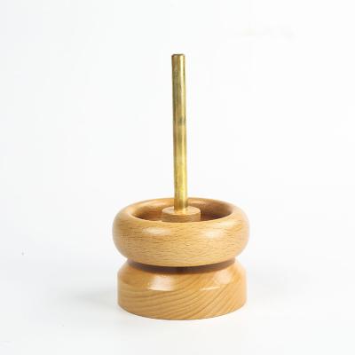 Cina Spinner manuale di perline in legno per la fabbricazione di gioielli fai da te in vendita