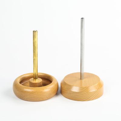 Cina Spinner manuale di perline in legno per la fabbricazione di gioielli fai da te in vendita