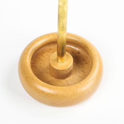 Cina Spinner manuale di perline in legno per la fabbricazione di gioielli fai da te in vendita