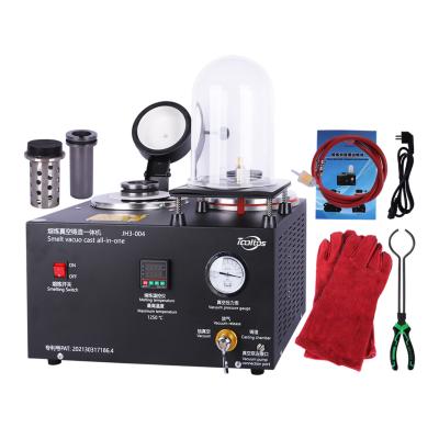 China Tooltos Vacuum Melting Jewelry Casting Machine Multifunctional for sale