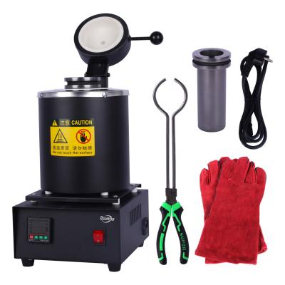 Cina Tooltos Digital Automatic Gold Melting Furnace Gioielleria in vendita