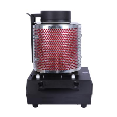 Cina Tooltos 1800W digitale con griglia protettiva forno elettrico automatico per la fusione dell'oro per 1/2/3 kg in vendita