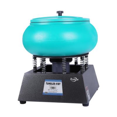 Cina Tooltos 18 pollici gioielleria lucidatrice vibrante Tumbler lucidatrice in vendita
