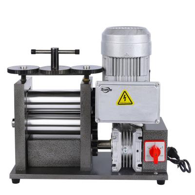 Cina Tooltos gioielli elettrici tablet press laminato macchina Flat Area 120mm 160mm in vendita