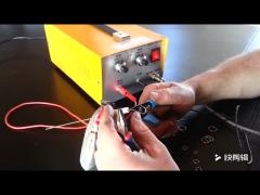 30a spot welding machine