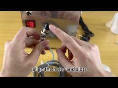 Tooltos Jewelry Steam Cleaning Machine Cleaner For Gold Silver