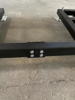 China Outdoor Aluminum Truss LED Display Bracket Square For Truss Displays for sale