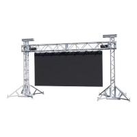 Quality 6061-T6 Aluminum Truss System Custom Size Square Event Truss Systems for sale
