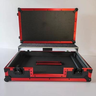 China Portable Aluminium Flight Case , Aluminum Alloy DJ Stage Flight Case For Concerts for sale