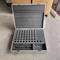 China Silver Aluminum Flight Case | Custom Sizes | TUV Cert for sale