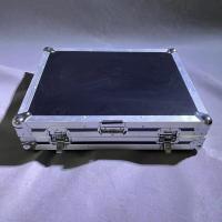 China Silver Aluminum Flight Case | Custom Sizes | TUV Cert for sale