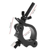 China Aluminum Stage Light Hook Clamp | Truss Lighting Display for sale