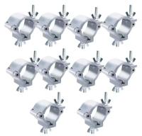 China Aluminum DJ Light Clamp Hook | Quick Connect | Custom for sale