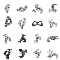 China Aluminum DJ Light Clamp Hook | Quick Connect | Custom for sale