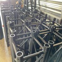 China Robust Circular Aluminum Truss Multi Angle Truss Corner For Stage Events for sale