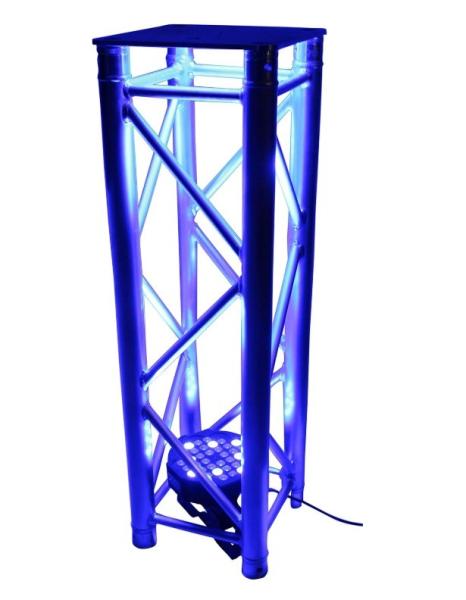 Quality Quick Assembly Square Aluminum Truss Lighting , Indoor / Outdoor Aluminum Alloy for sale