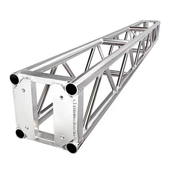 Quality Aluminum Alloy Stage Truss , Thomas Bolt Truss For Concerts / Displays for sale