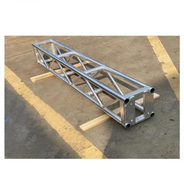 Quality Aluminum Alloy Stage Truss , Thomas Bolt Truss For Concerts / Displays for sale