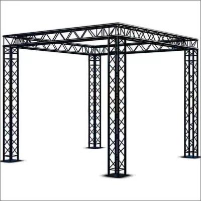 China High Strength Aluminum Bolt Truss , Trade Show Booth Truss Displays for sale