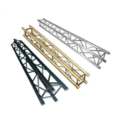 China Portable Theater Lighting Truss 390*390mm 6061 Aluminum Stage Lighting Truss for sale