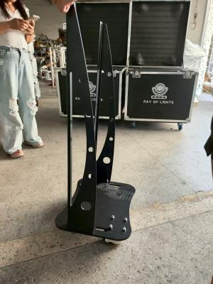 中国 イベント 掛けるビデオ LED 壁ディスプレイ スタンドラック 販売のため