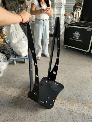 中国 イベント 掛けるビデオ LED 壁ディスプレイ スタンドラック 販売のため