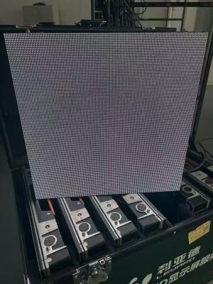 China Indoor P3.91 screen for sale