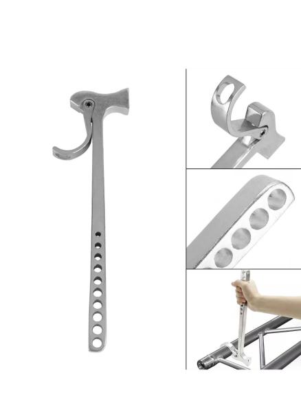 Quality Steel Truss Hammer with 33cm Length for Quick Installation on Stage Trusses for sale