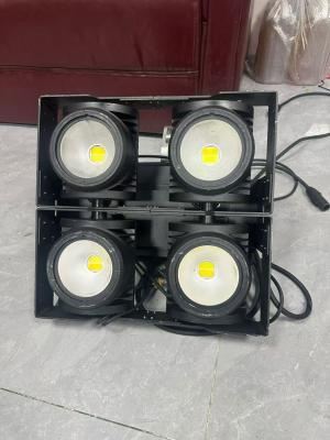 China Used MingLiang IP65 Waterproof 4-Eye COB Audience Light Stage Surface Light for sale