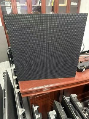 China Used ZM3.91 High-brightness Stable Without Watermark Indoor LED Screen Full-color Display Nova System for sale