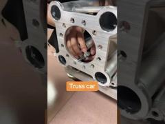 Hot Sale Truss 290mm Truss Dolly Kit Transport Cart Truss Accessory