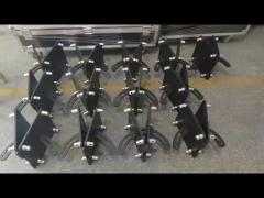 Aluminum Global F34 Truss Book Corner Hinge for Various Angle