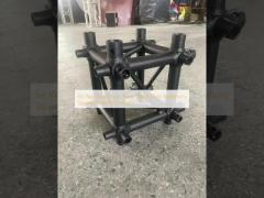 Six Way Aluminum Alloy Stage Truss Accessory Square Pattern Concerts