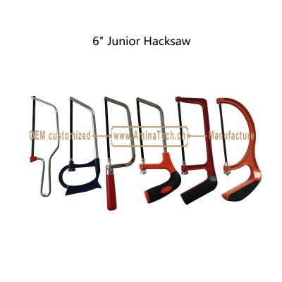 China 6" Junior Hacksaw,Hand Tools for sale