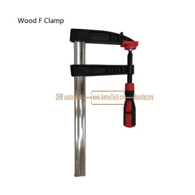 Wood F Clamp,Woodworking DIY,Hand Tools