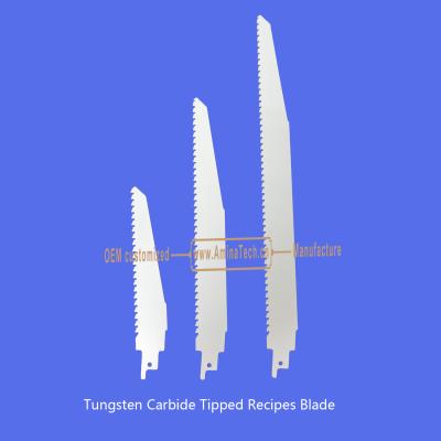 China Tungsten Carbide Tipped Recipes Blade 9