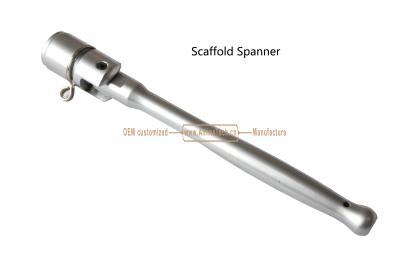 China Scaffold Spanner,Lock,Building Tools for sale