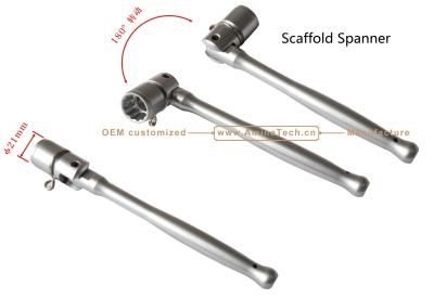 China Scaffold Spanner,Lock,Building Tools for sale