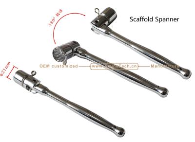 China Scaffold Spanner,Lock,Building Tools for sale