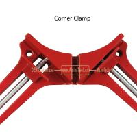 China Aluminum Alloy Corner Clamp 110mmx90x175 for Woodworking DIY Photo Frame Hand Tools for sale
