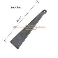 China Carbon Steel Scaffold Lock Bolt 48.3mm Hot-Dip Galvanized Scaffolding Spigot for sale