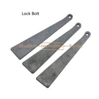 China Carbon Steel Scaffold Lock Bolt 48.3mm Hot-Dip Galvanized Scaffolding Spigot for sale