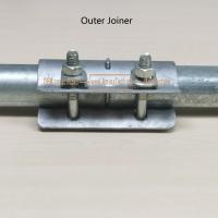 China Outer Joiner,Scaffolding Coupler for sale