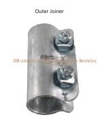 China Outer Joiner,Scaffolding Coupler for sale