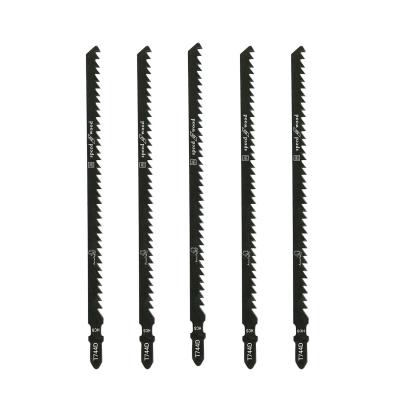 China T744D Carbon Steel Jig Saw Blade Laser Logo Print in Bulk for sale