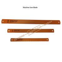 China HSS Bimetal Machine Saw Blade 450mm x 40mm x 2mm for Industrial Cutting for sale