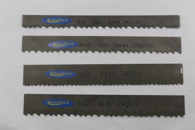 China Bi-Metal Band Saw Blade for sale
