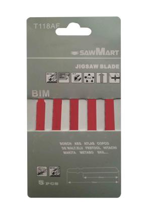 5PCS T118AF BI-METAL
