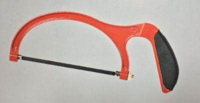 Mini Saw Frame With Aluminium Grip (Code: AT-087)