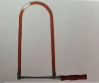 China U-shank Scroll Saw Frame With TPR Grip (Code: AT-111) for sale
